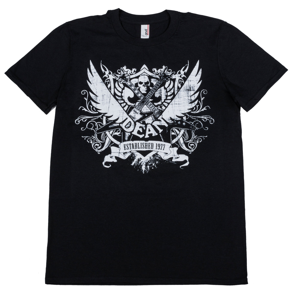 Dean 77 Crest Tee – Dean Direct
